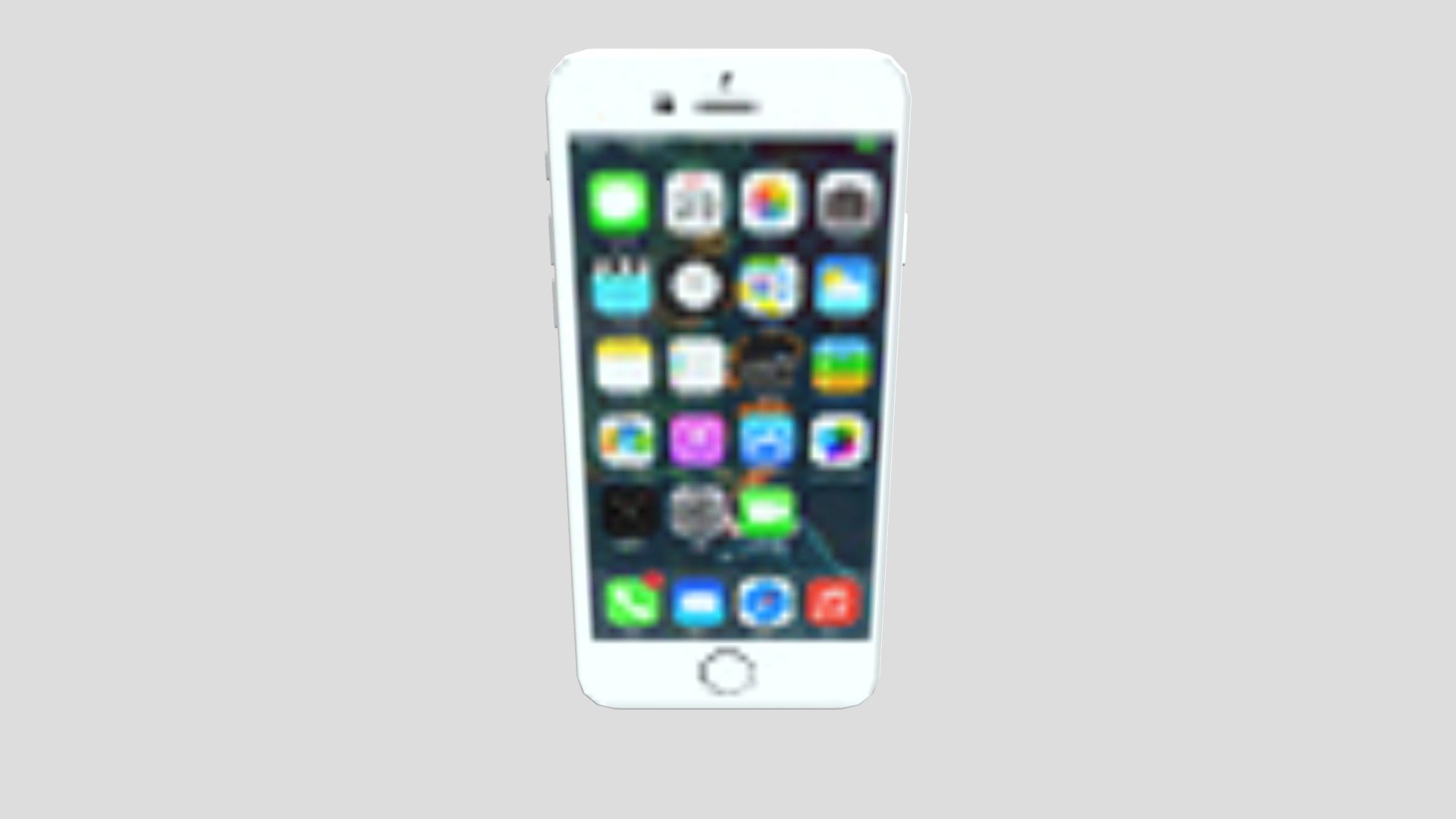 Mobile iPhone - Download Free 3D model by adalu043 [2254da8] - Sketchfab