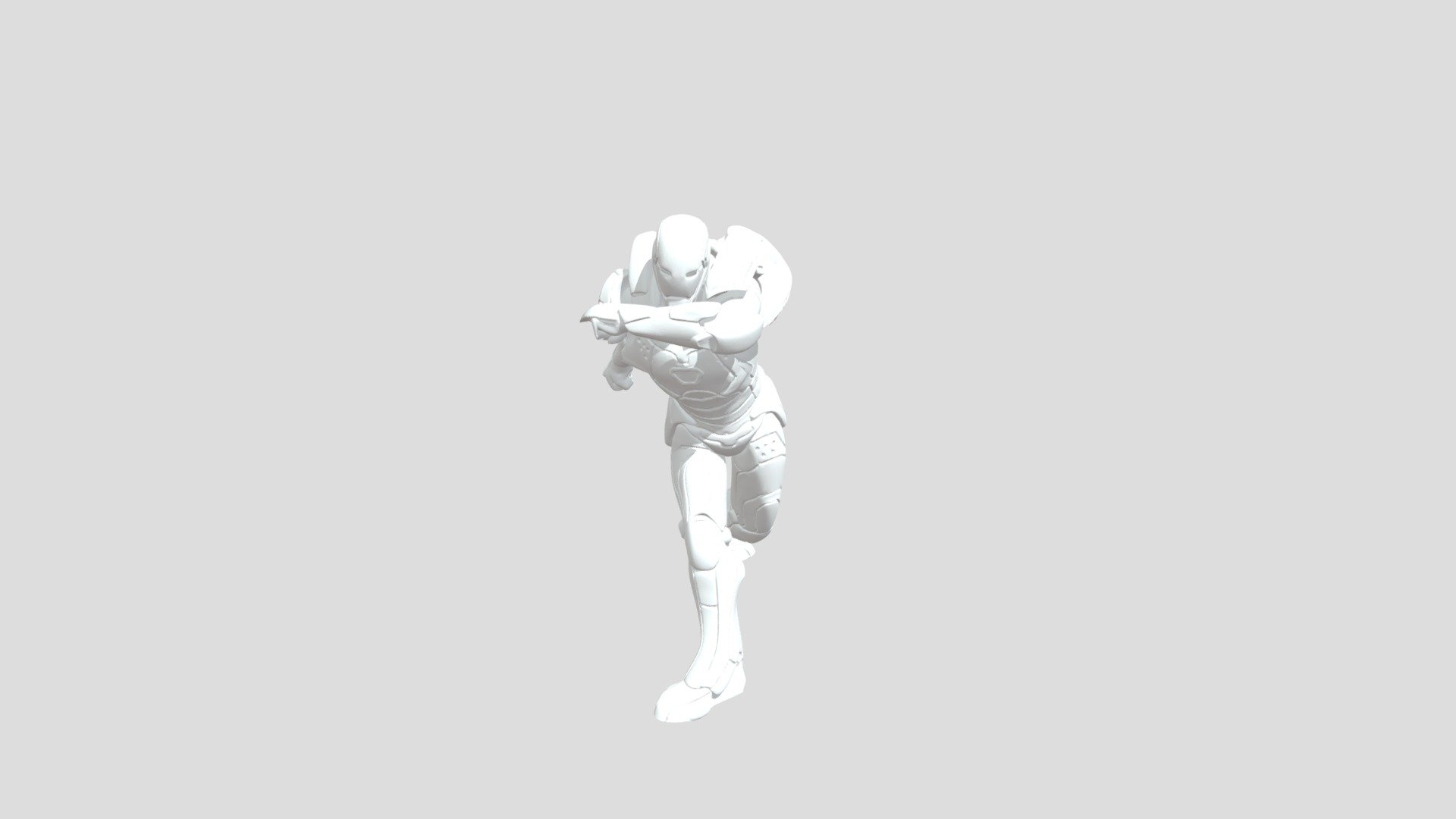 Kick machine - 3D model by Normorg Speque (@gabrielshyong) [22554d8 ...