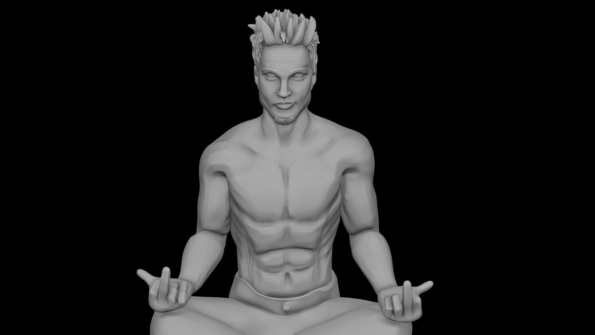 Tyler Durden Final - 3D model by Amin Adukov (@Aminchok) [22563fc ...