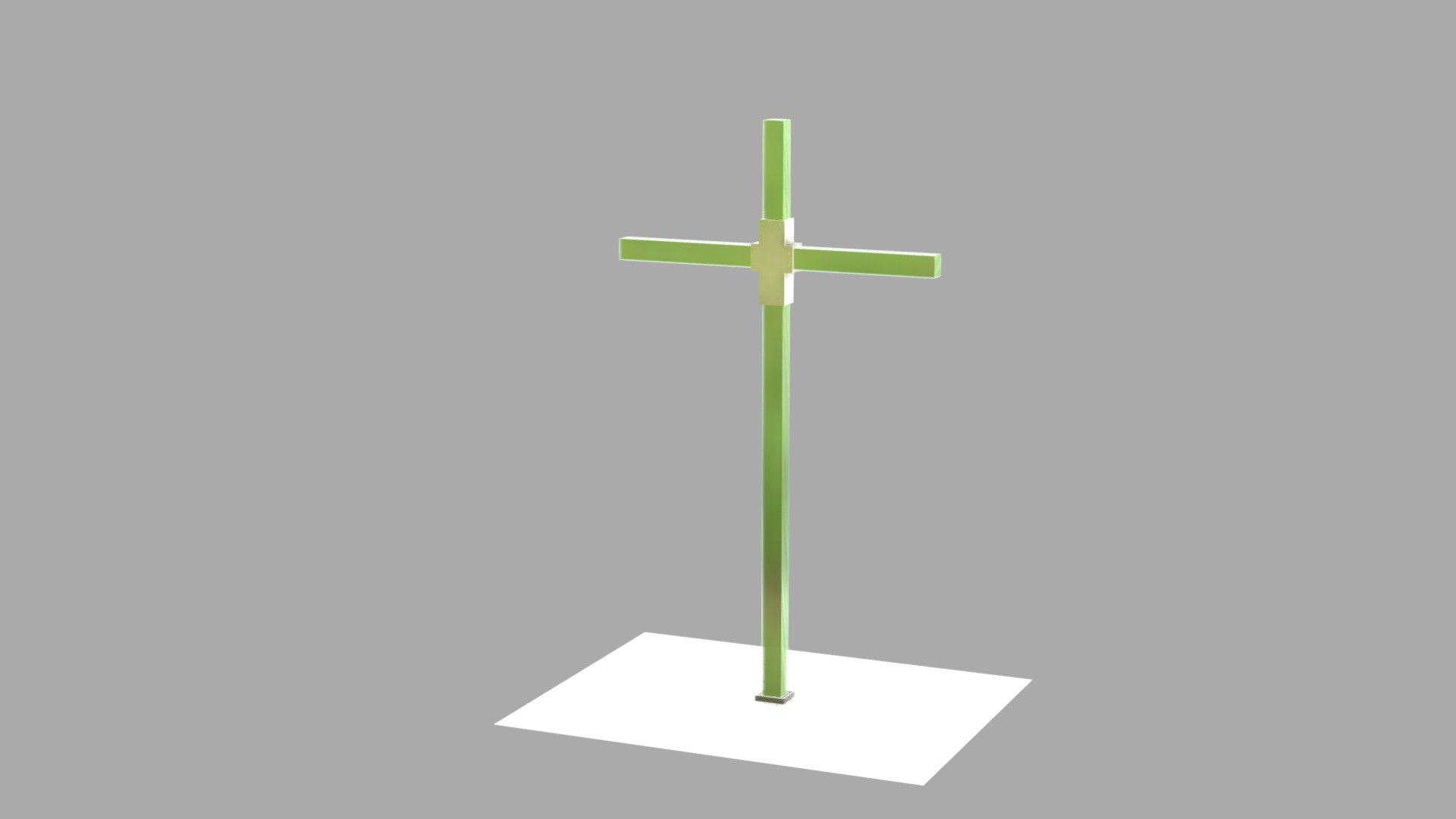 Kriz - 3D model by Projekty (@michalbroz) [2256a35] - Sketchfab
