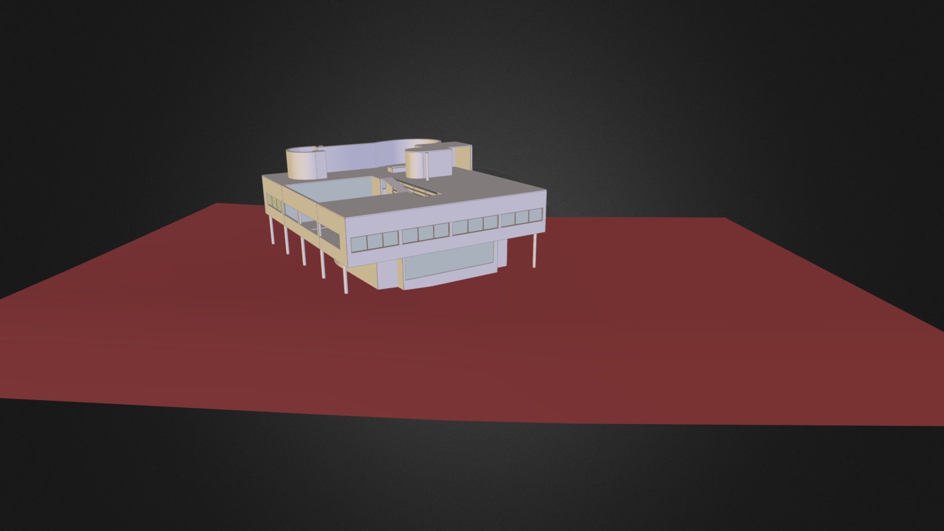 AAAAA - 3D model by santifu [2257886] - Sketchfab