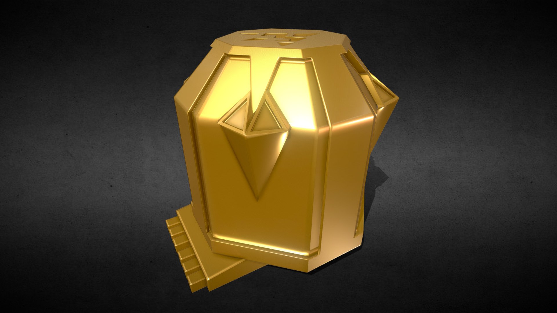 Digimental Of Miracle - 3D model by Davi (Debiddo) Gooz (@Debiddo ...
