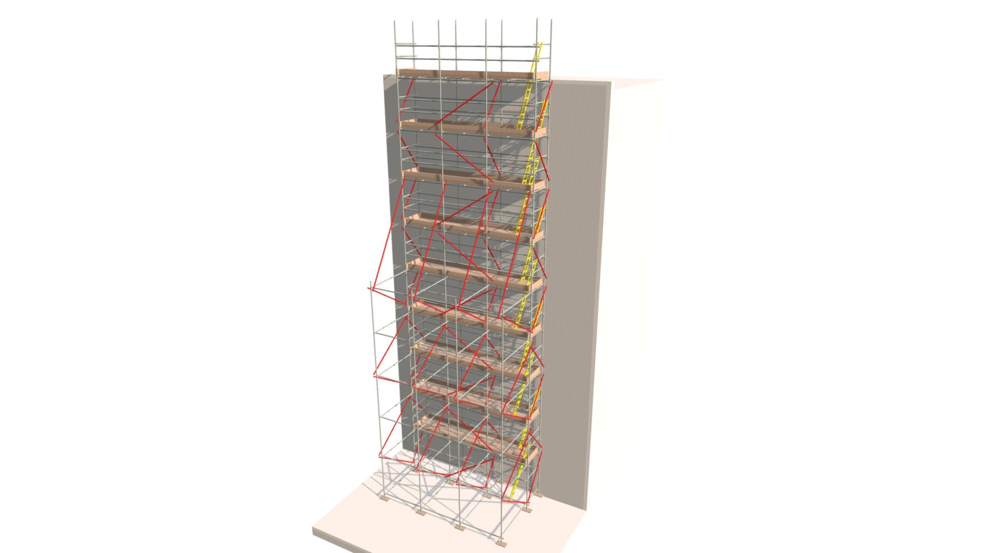RRS001-DWG-S-0020-C01 - 3D model by Node Scaffold Design (@nodescaffold ...