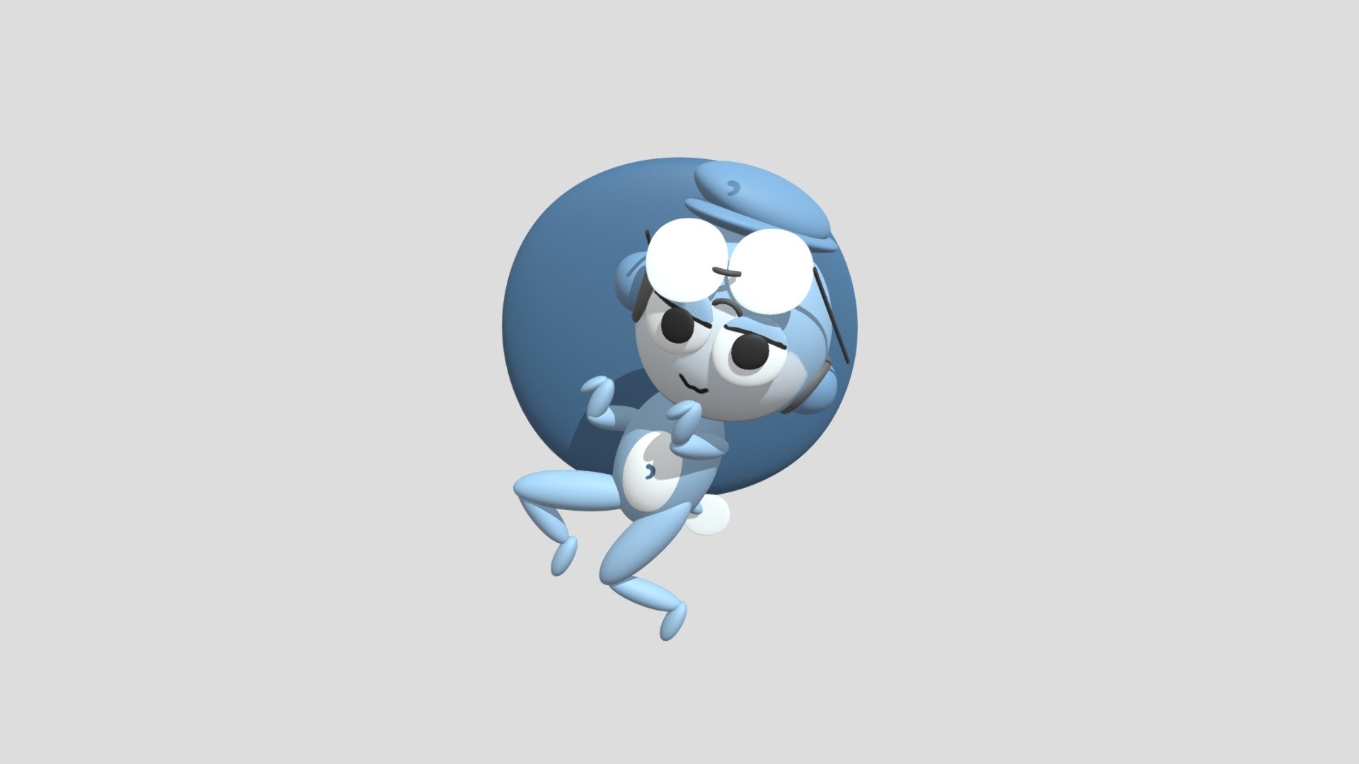 OC - Download Free 3D model by soh0010 [2258974] - Sketchfab