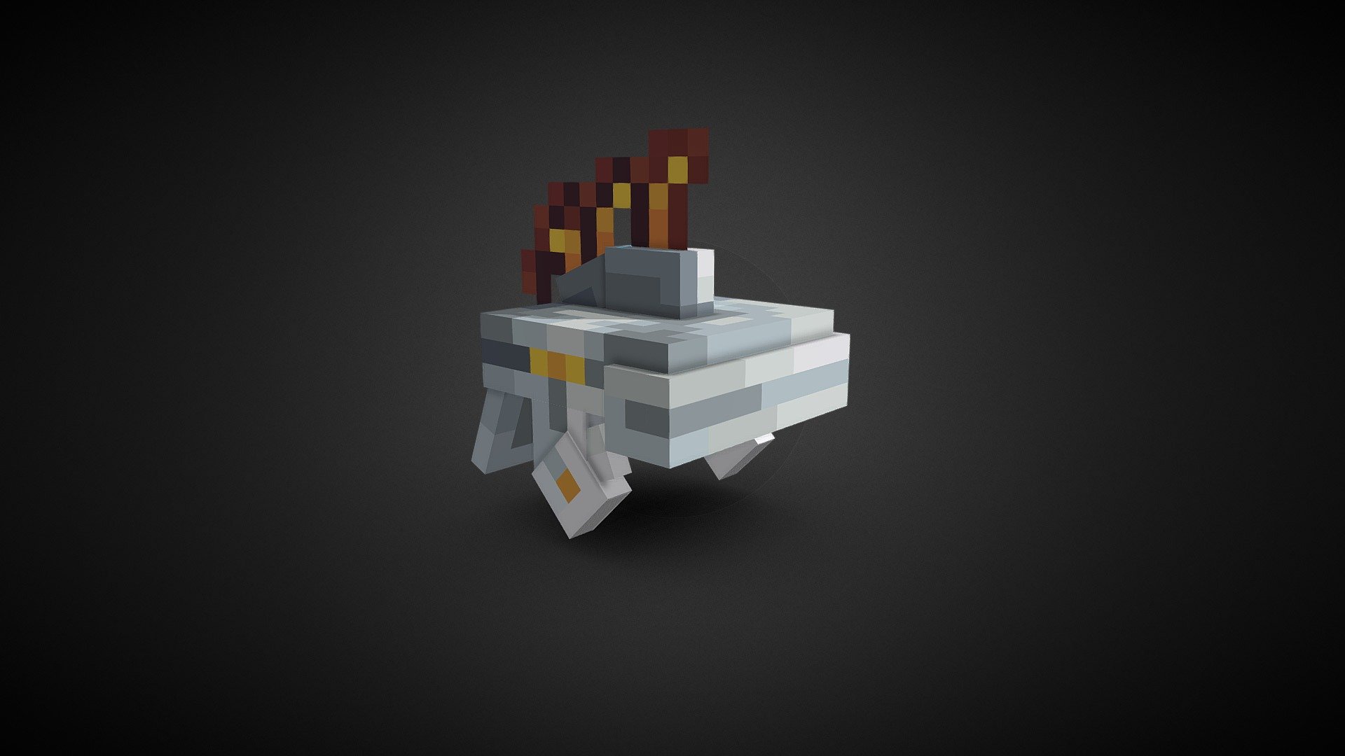 Rom model - 3D model by personalacc2401 [2258dc4] - Sketchfab