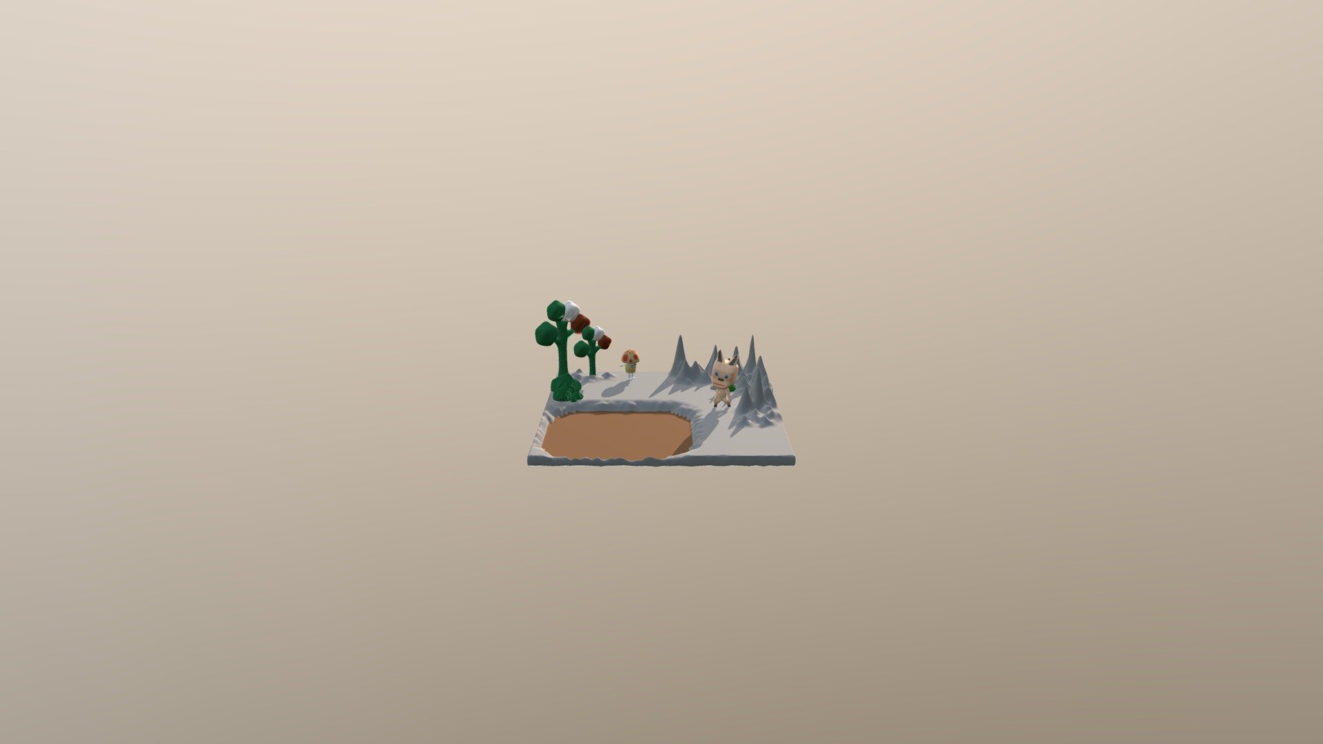 MINI Project - Download Free 3D model by Khanitta (@59110640024 ...