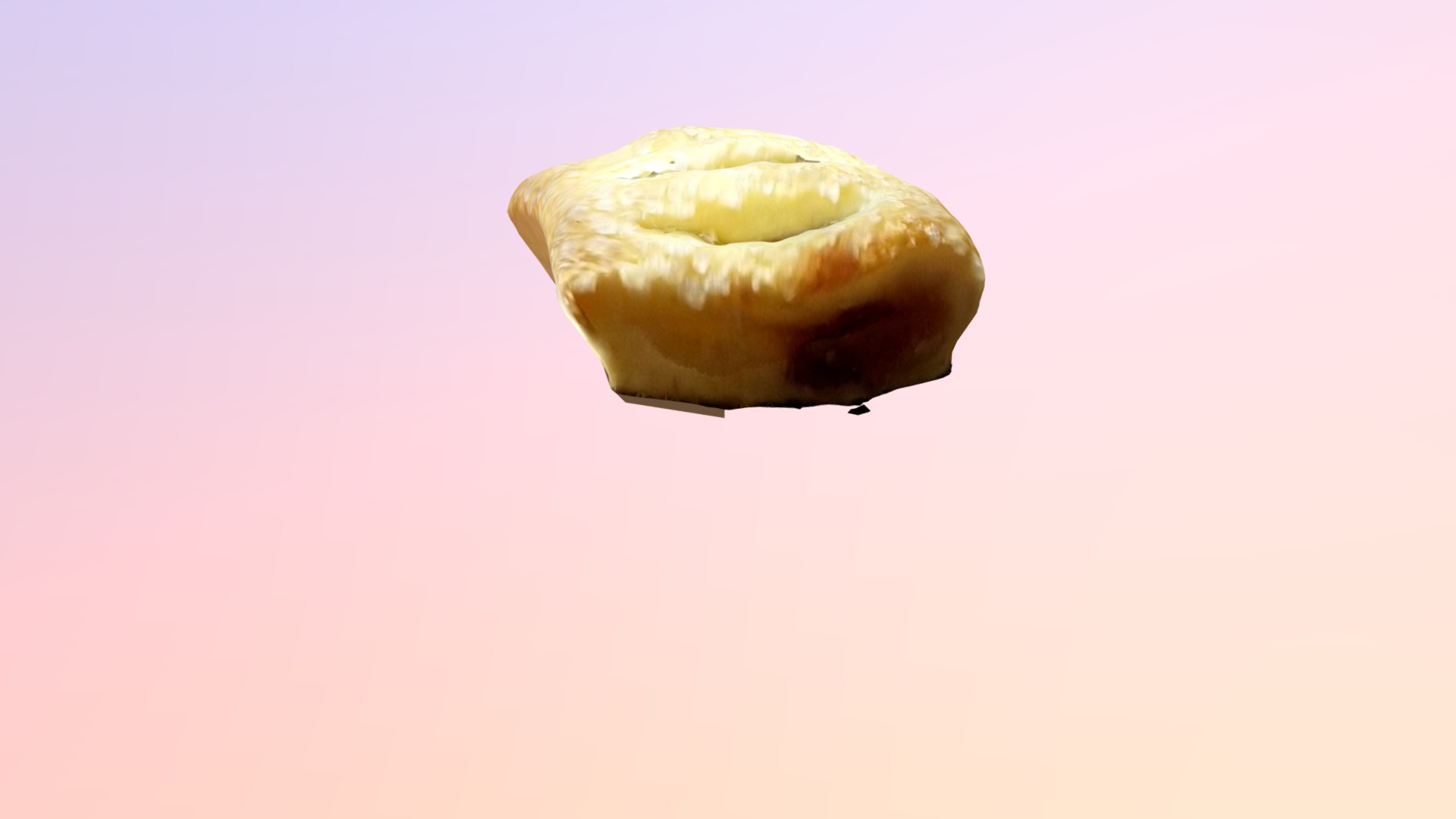 Mine pie puff - 3D model by diehard3j [2259d9a] - Sketchfab