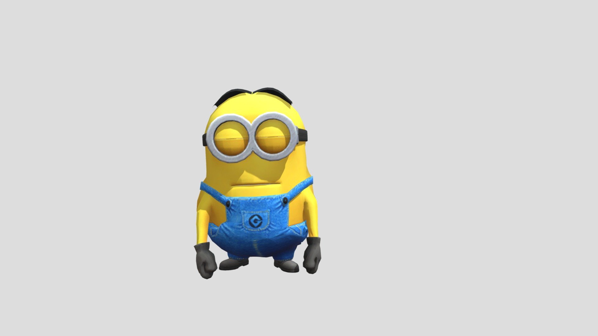 Gangnam Style - Download Free 3D model by Contado.petrukio [225a075 ...