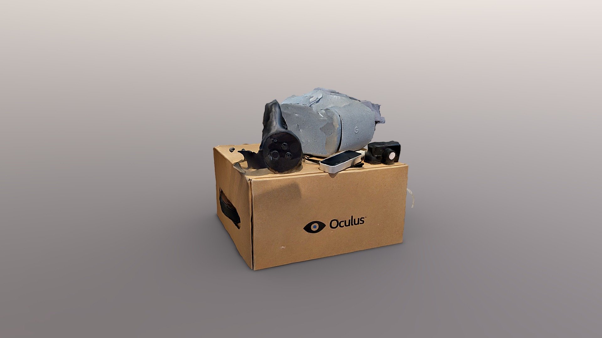 7 Years of XR Hardware - 3D model by stevencmutter [225a881] - Sketchfab