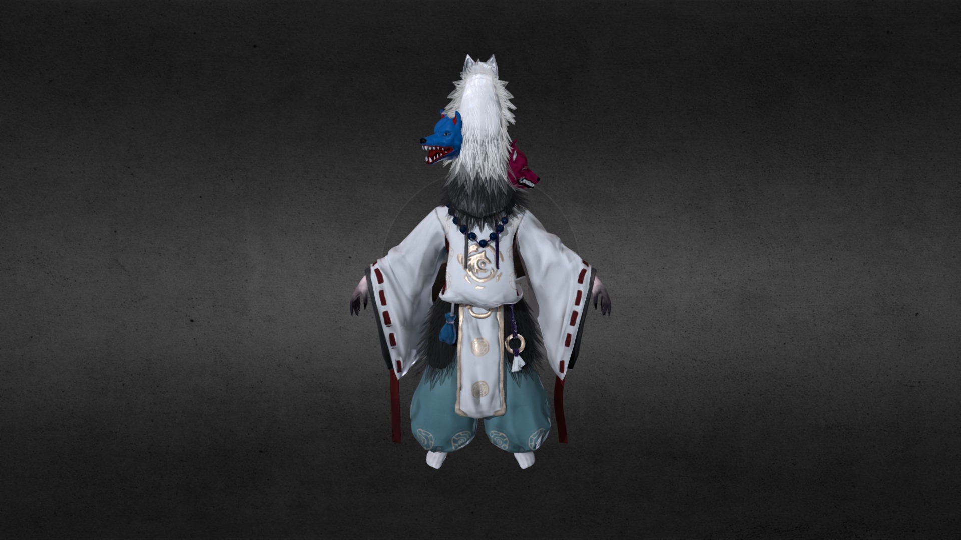 japan - 3D model by shangjiaying [225ba36] - Sketchfab