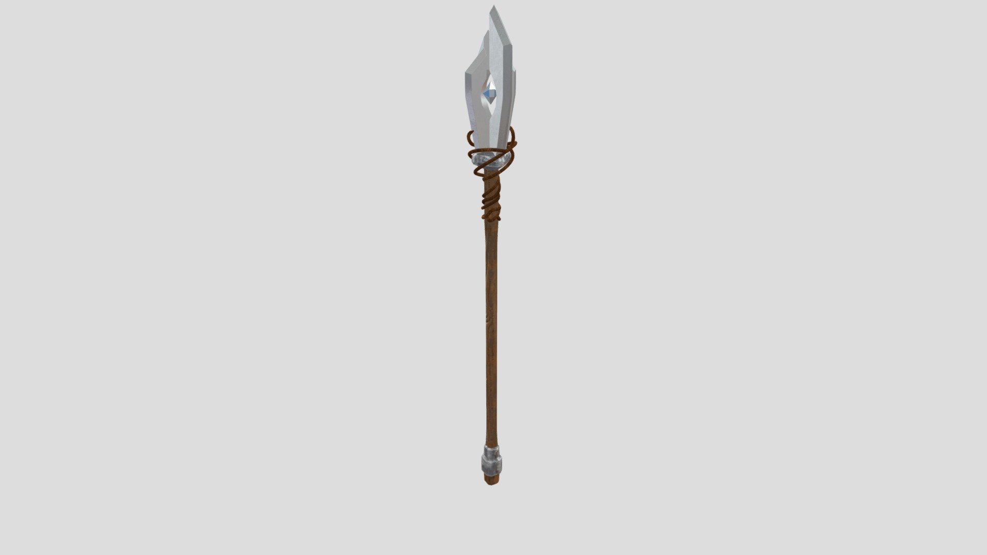 wand_low - 3D model by ranjithkumar_GR [225bbf5] - Sketchfab