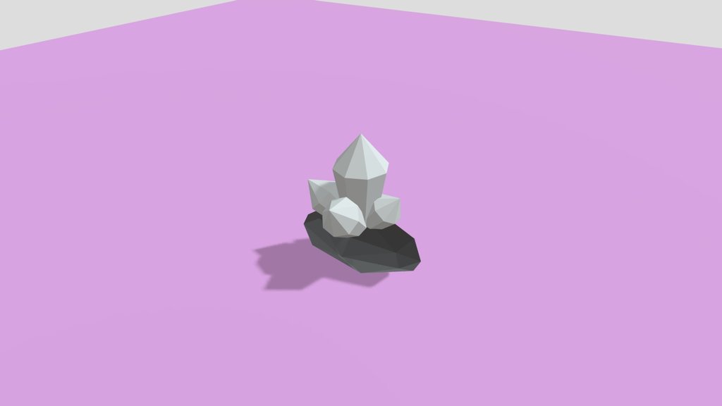 Crystals - A 3D model collection by wiko.glitch (@3d_vicka) - Sketchfab