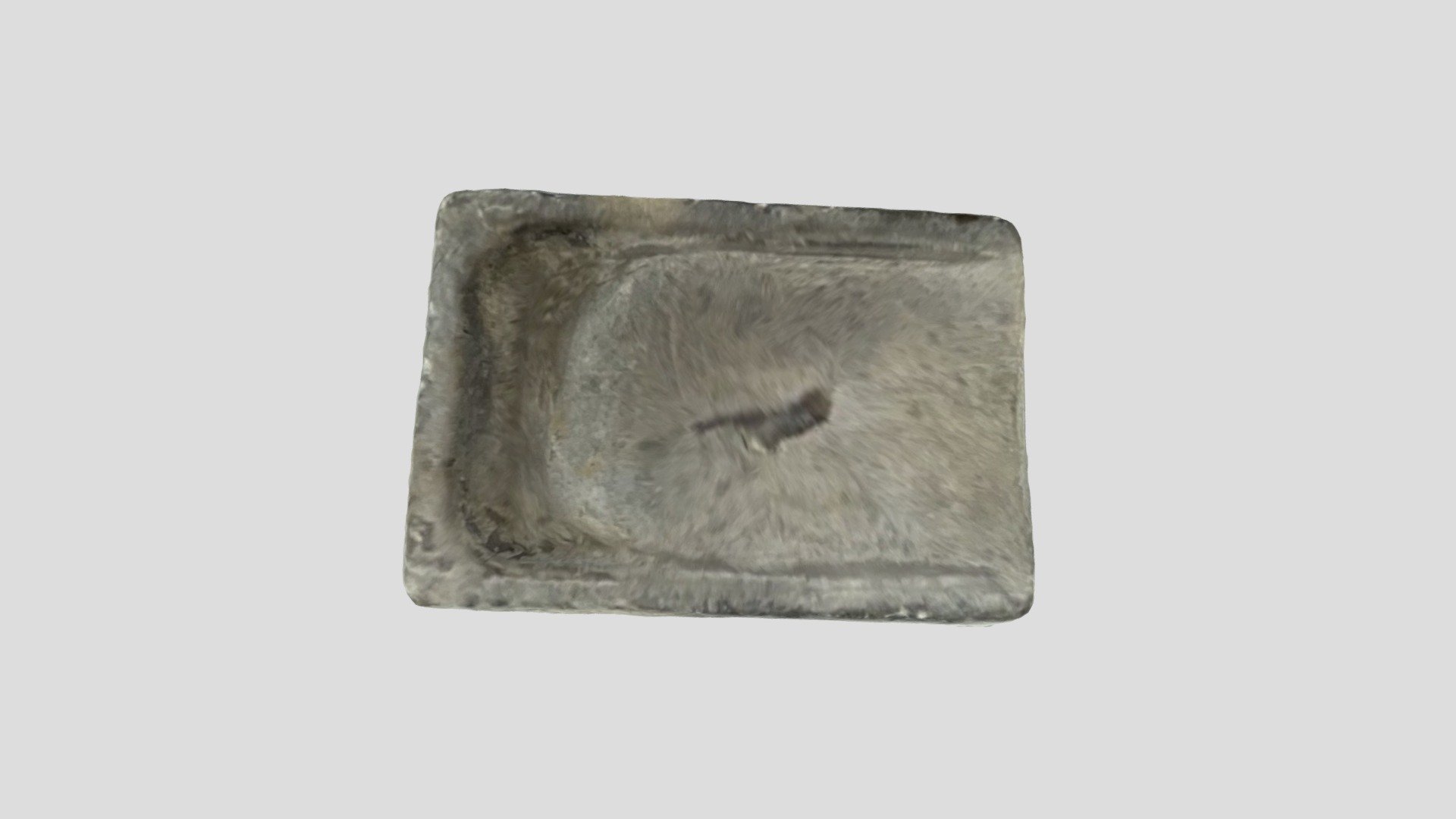 Ink Brick: EOA: 2022.138 - Download Free 3D model by Portland Museum ...