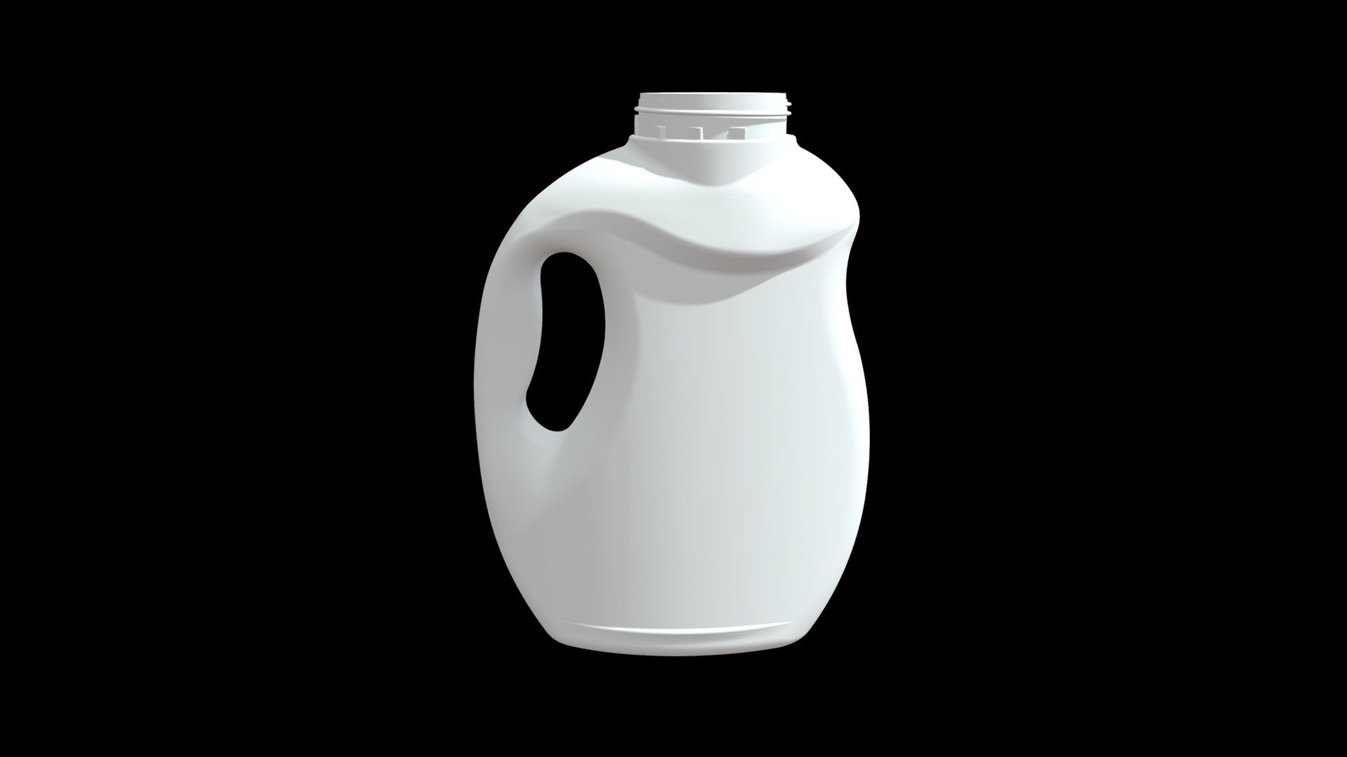 FL-002 1000ml - Download Free 3D model by Flakon.uz [225d73d] - Sketchfab
