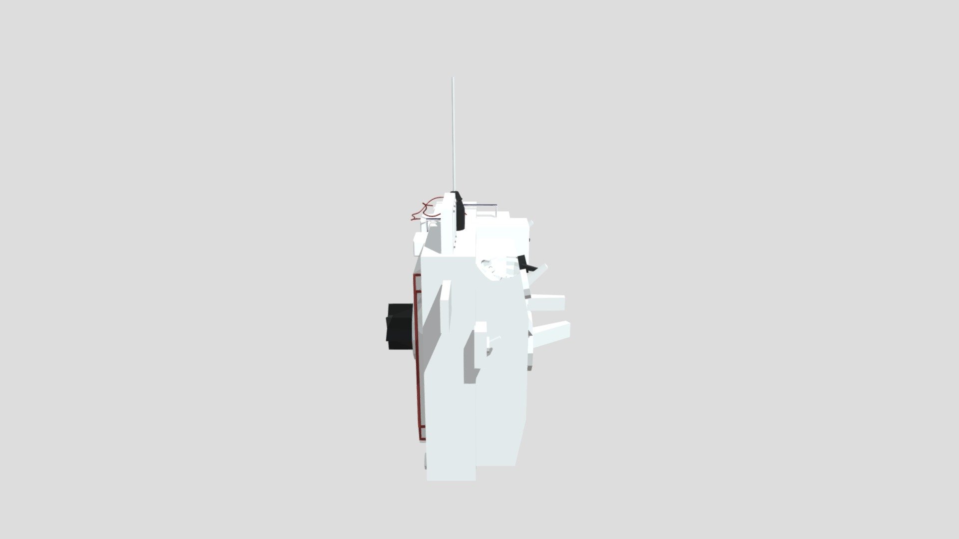 Controller - Download Free 3D model by Emjay_tries_blender (@Ca11MeMJ ...