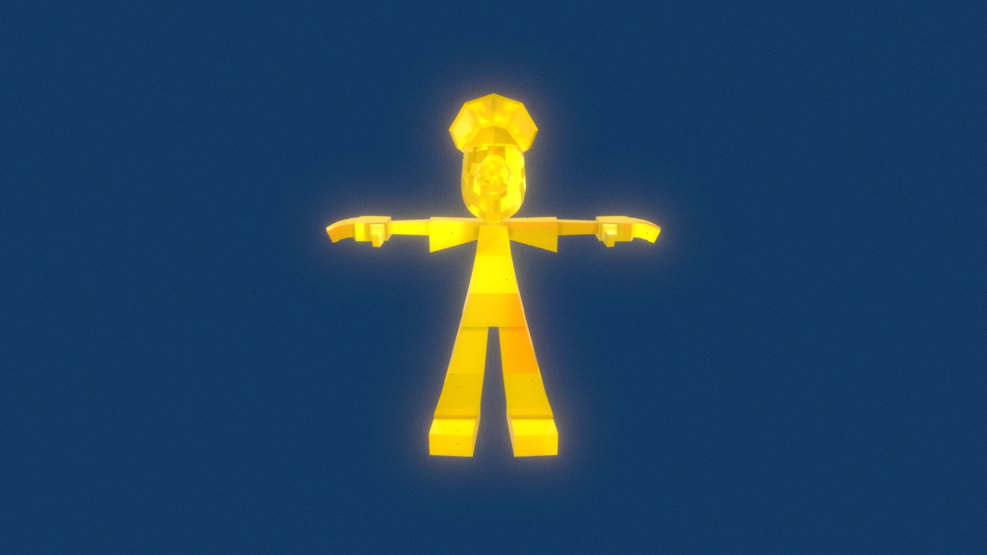 boi - 3D model by gacon27420055 [225f3c3] - Sketchfab