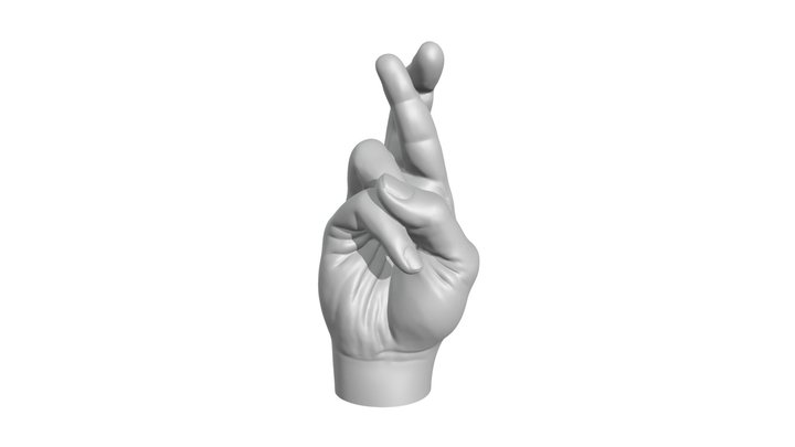 Fingers 3D models - Sketchfab