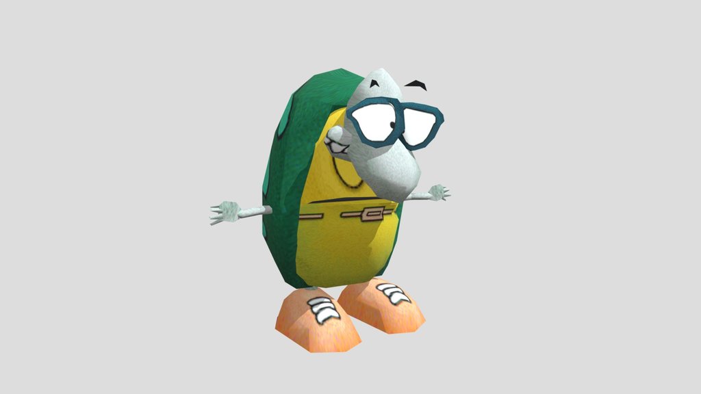 Nickelodeon A 3d Model Collection By Gusifer719 Gusifer71 Sketchfab