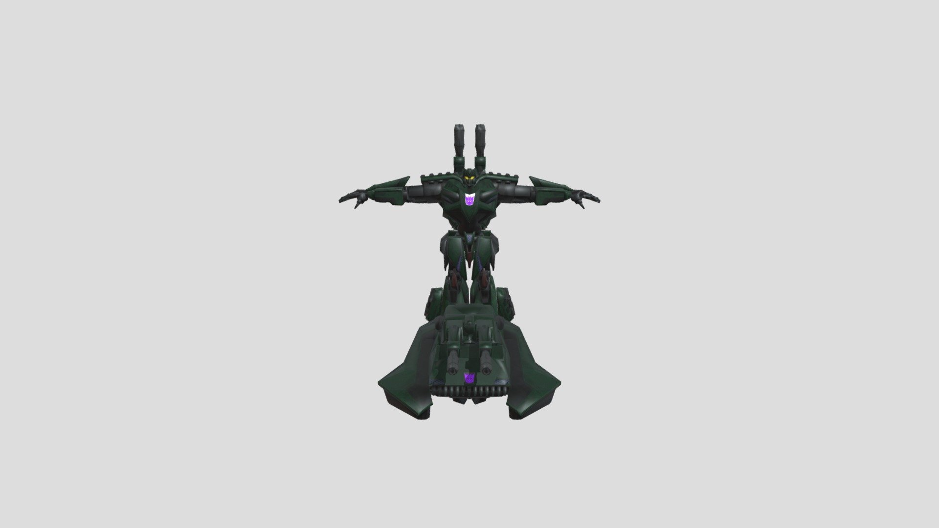 FOC Brawl - Download Free 3D model by Modbuff (@CGreature) [22612e6 ...