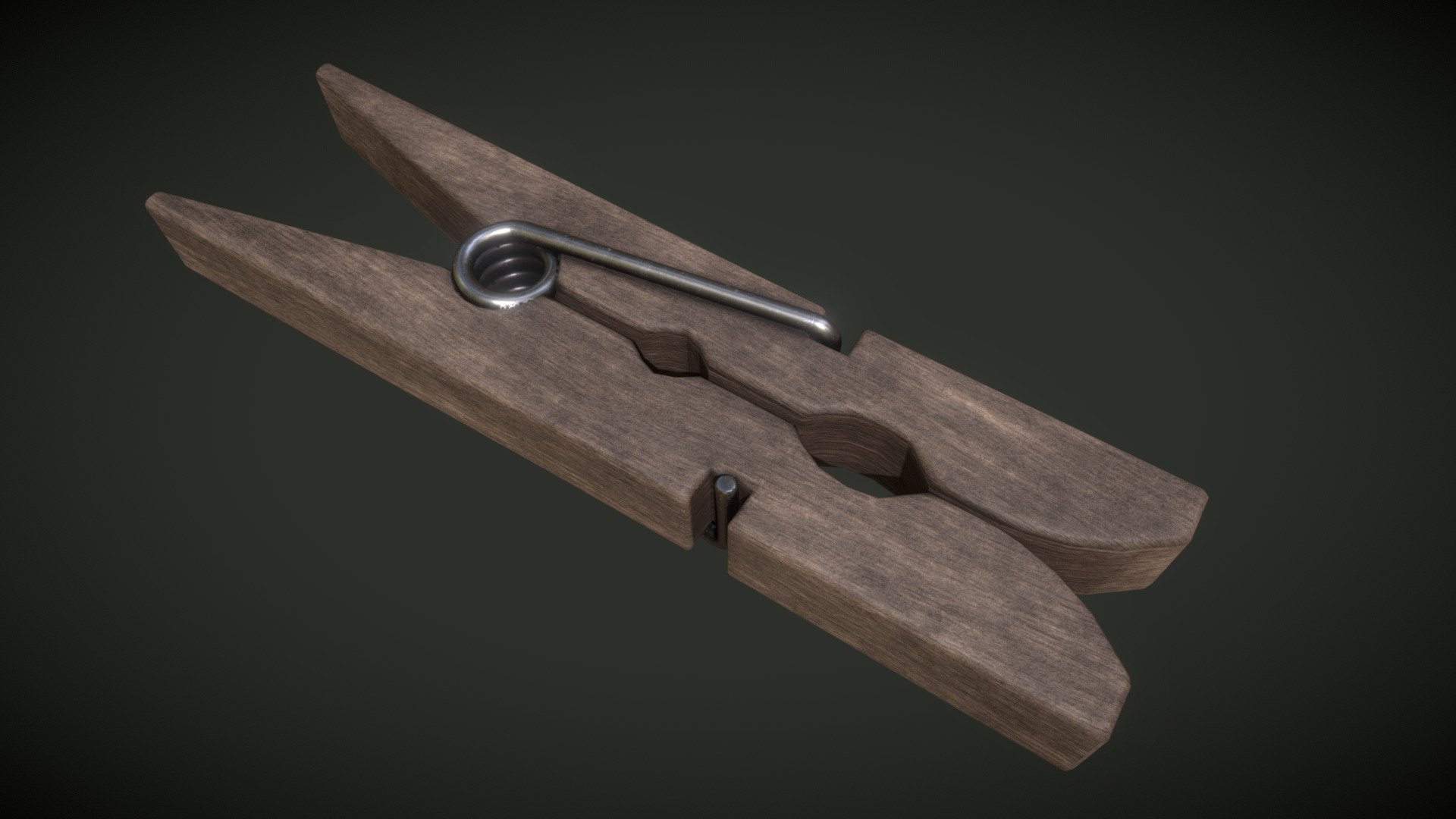 PIN - 3D model by Puszczyk13 [22622c0] - Sketchfab