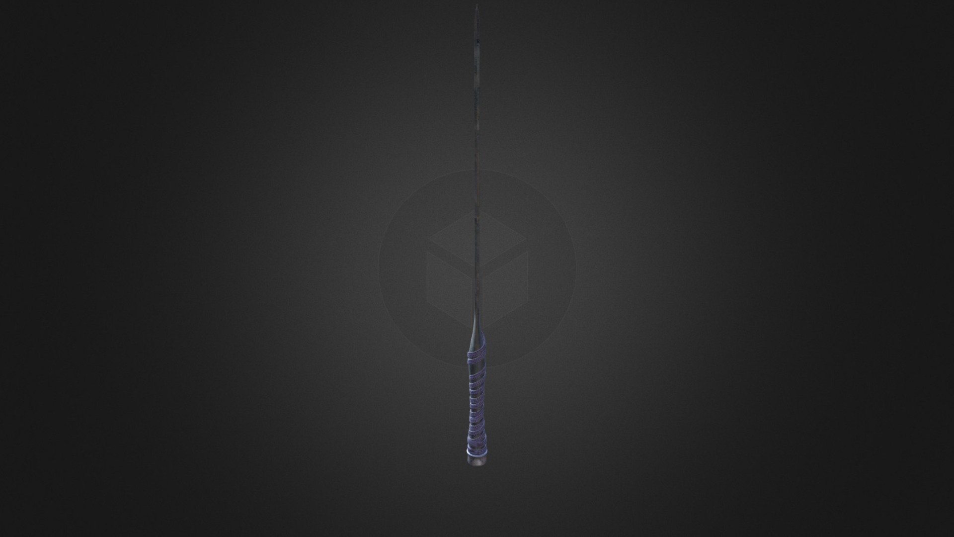 blade - 3D model by PiotrRodak [22627b1] - Sketchfab