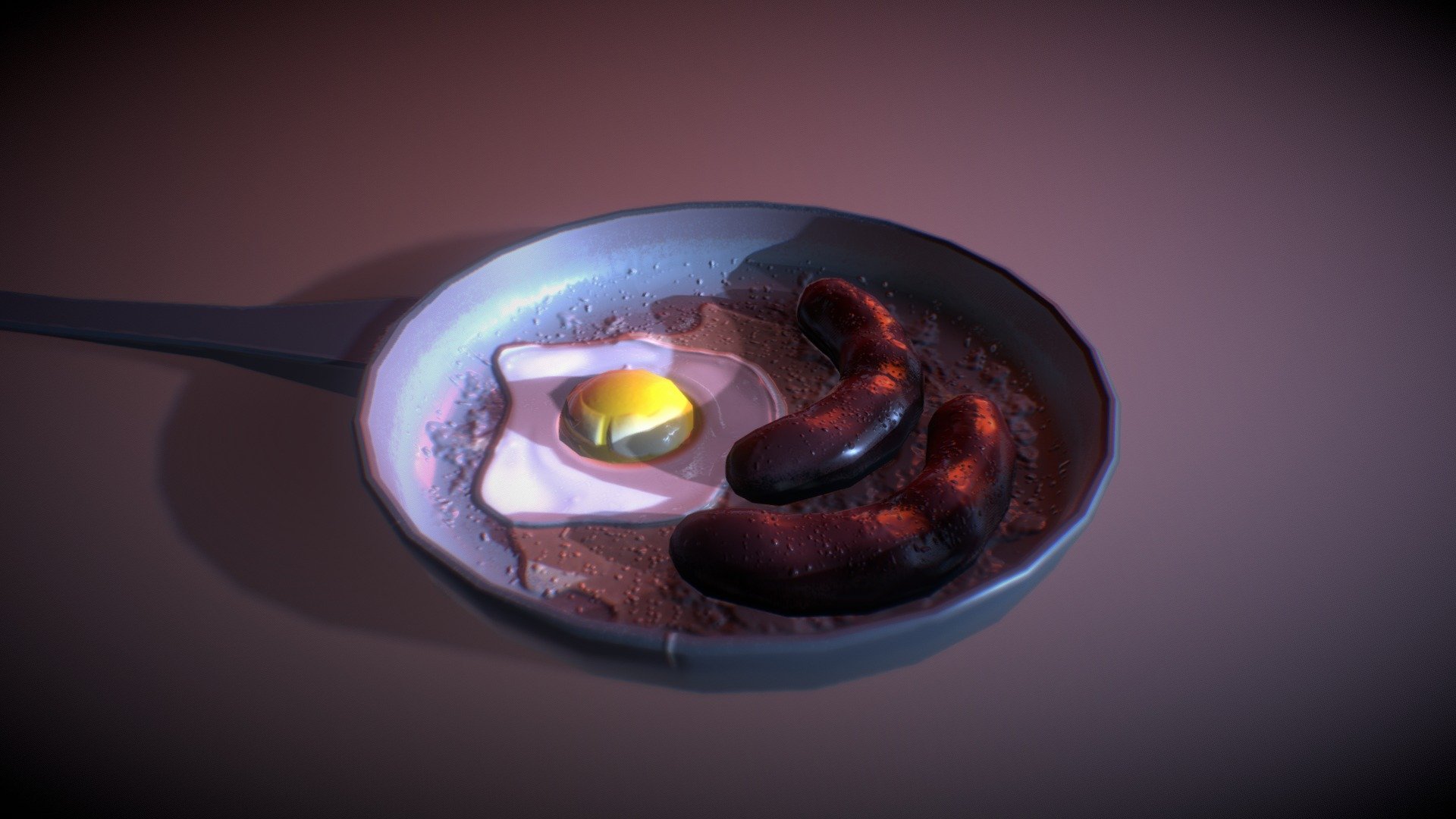 Stylized Pan - Download Free 3D model by pronko.tata (@pronko ...