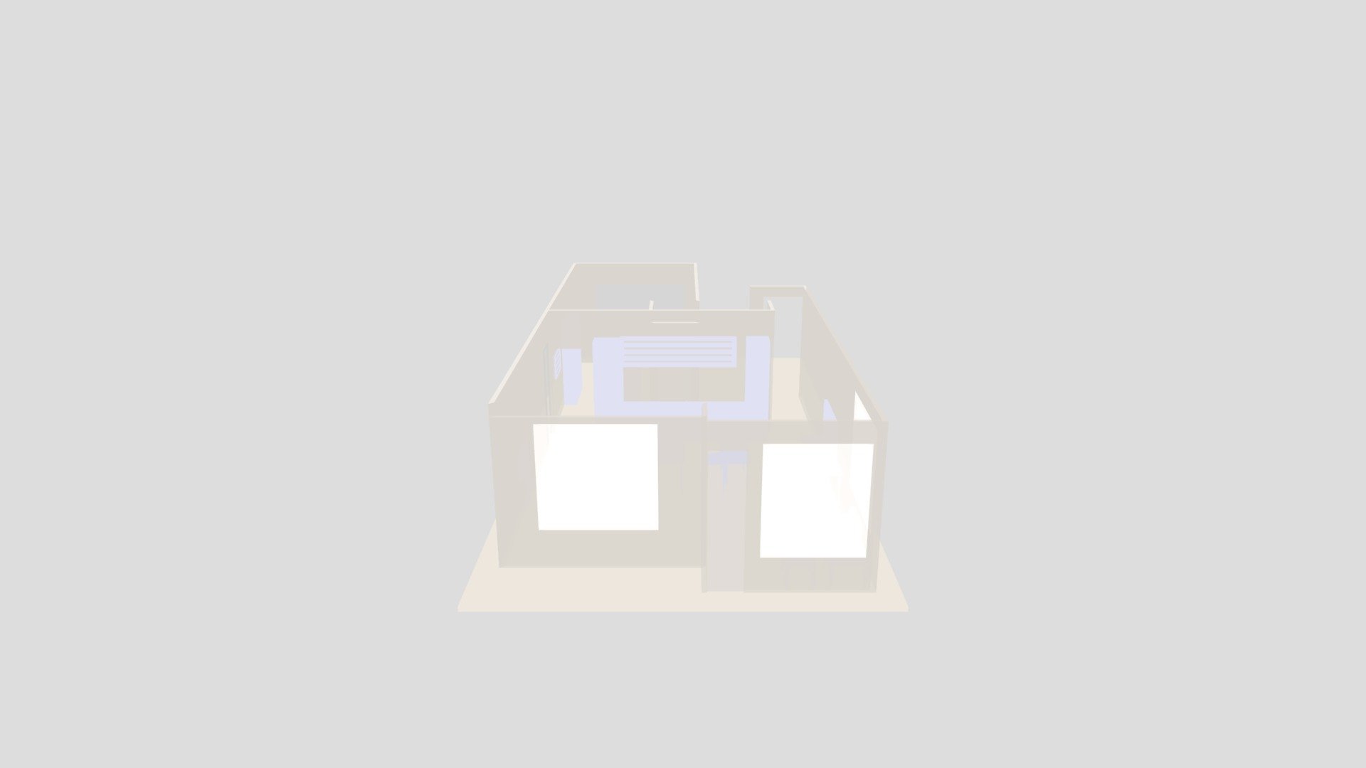 WRLD Office + Lab - Download Free 3D model by wrldtech [2262914 ...