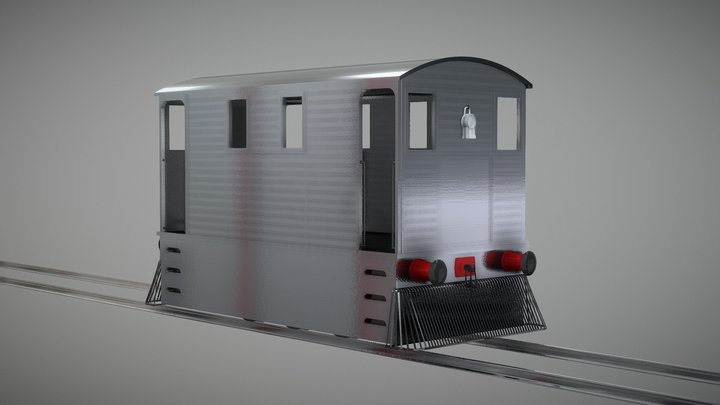 J70 3D models - Sketchfab