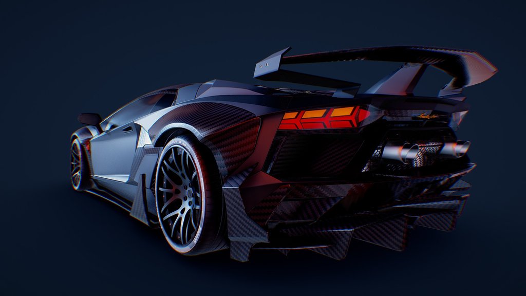 VEHICLES AND SPACECRAFTS - A 3D model collection by XSTUDIOS15 ...
