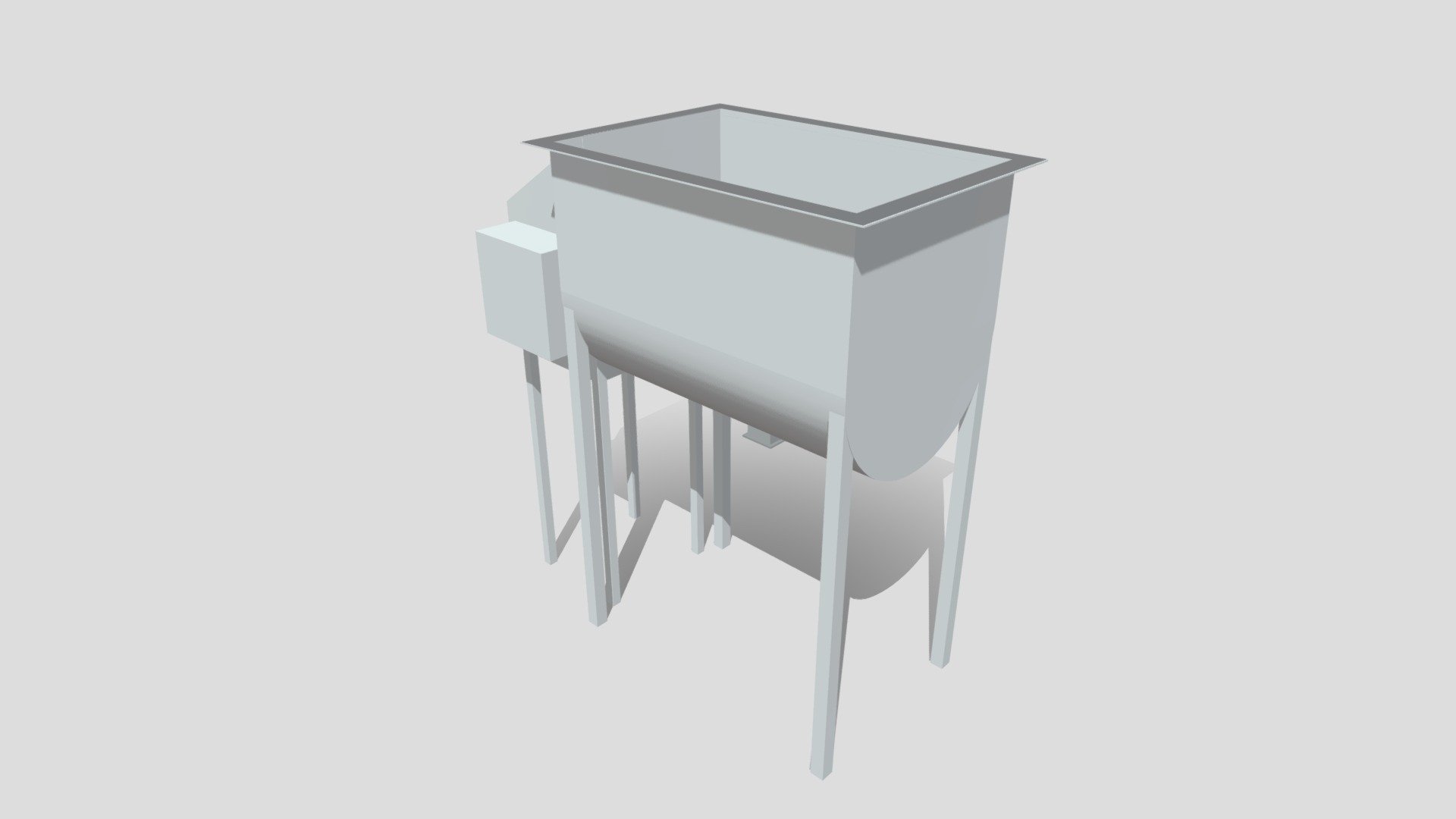 MIXER - Download Free 3D model by EPSAMX [2263cc0] - Sketchfab