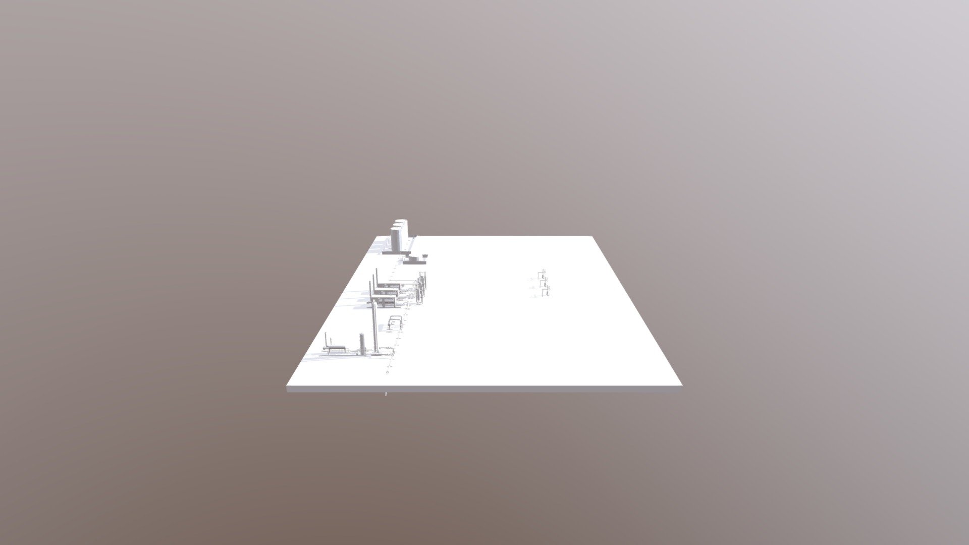 Production Facility - 3D model by comit [2264d64] - Sketchfab