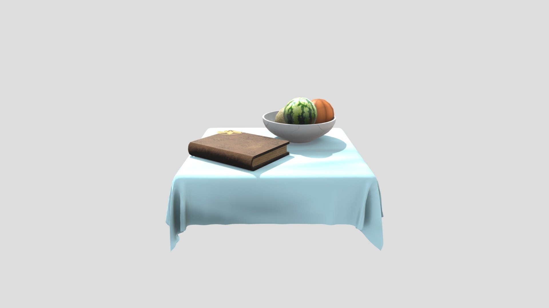 Still life - 3D model by vlmccoy [2265aac] - Sketchfab