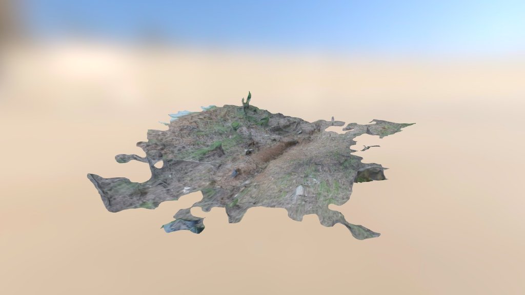 Lagoa 3 Ravina - 3D model by johnshout [226681b] - Sketchfab