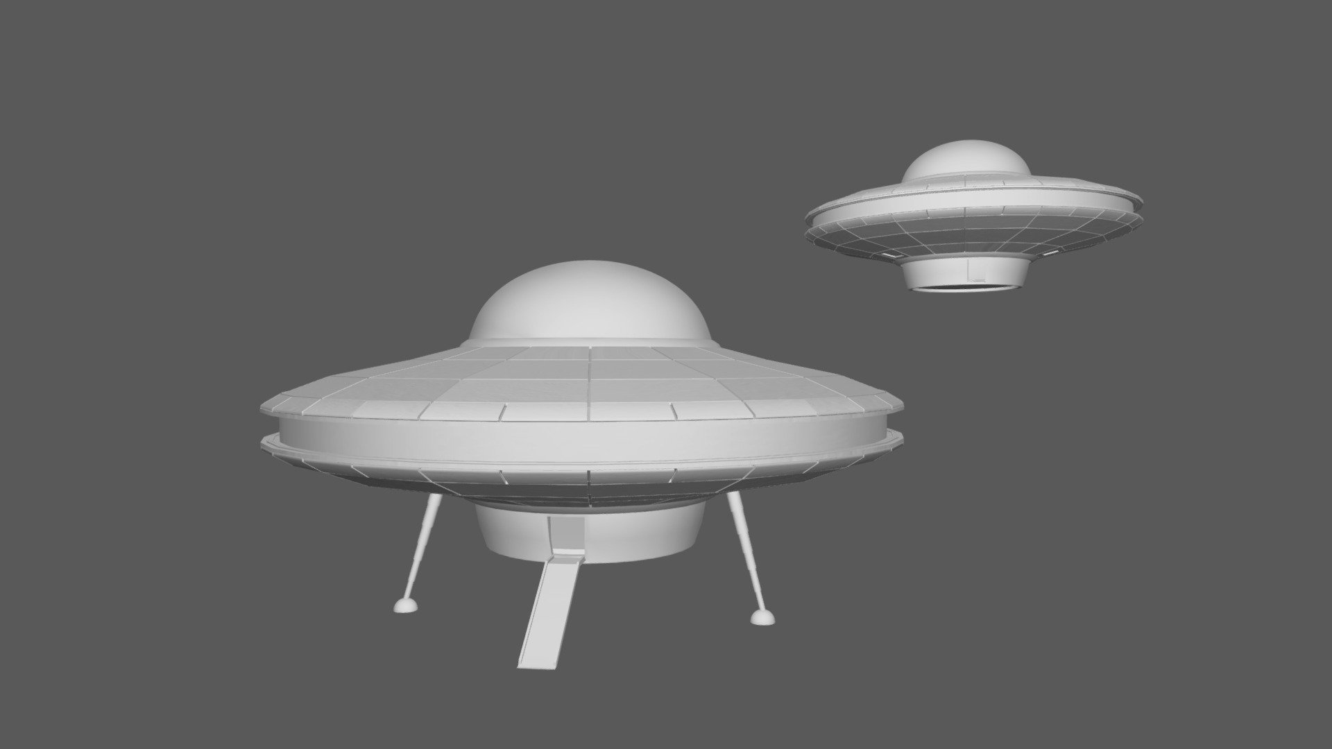 From Outer Space - 3D model by MR Puerco (@mrpuerco) [22674a7] - Sketchfab