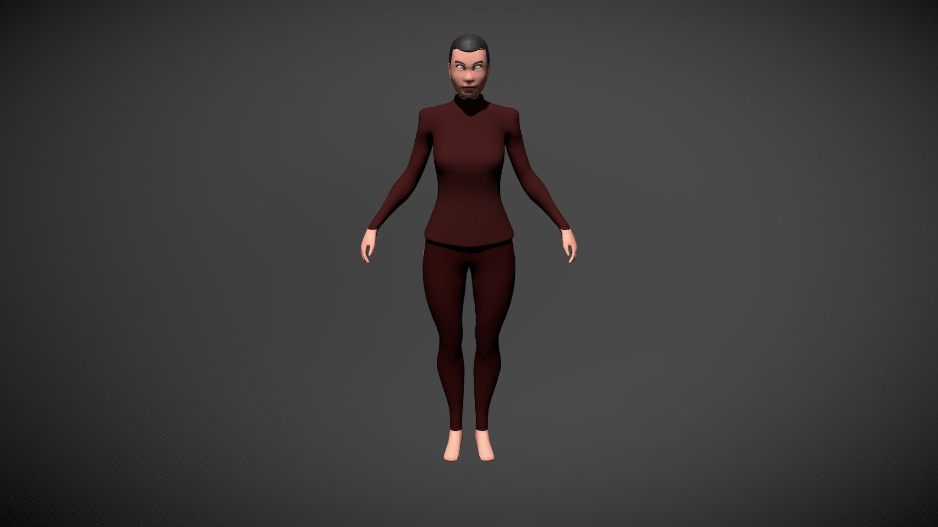WIP - 3D model by JamesDunlop [2267cae] - Sketchfab