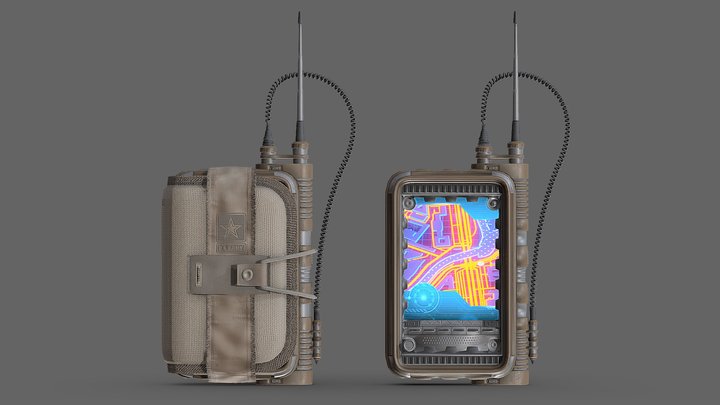 Targeter 3D models - Sketchfab