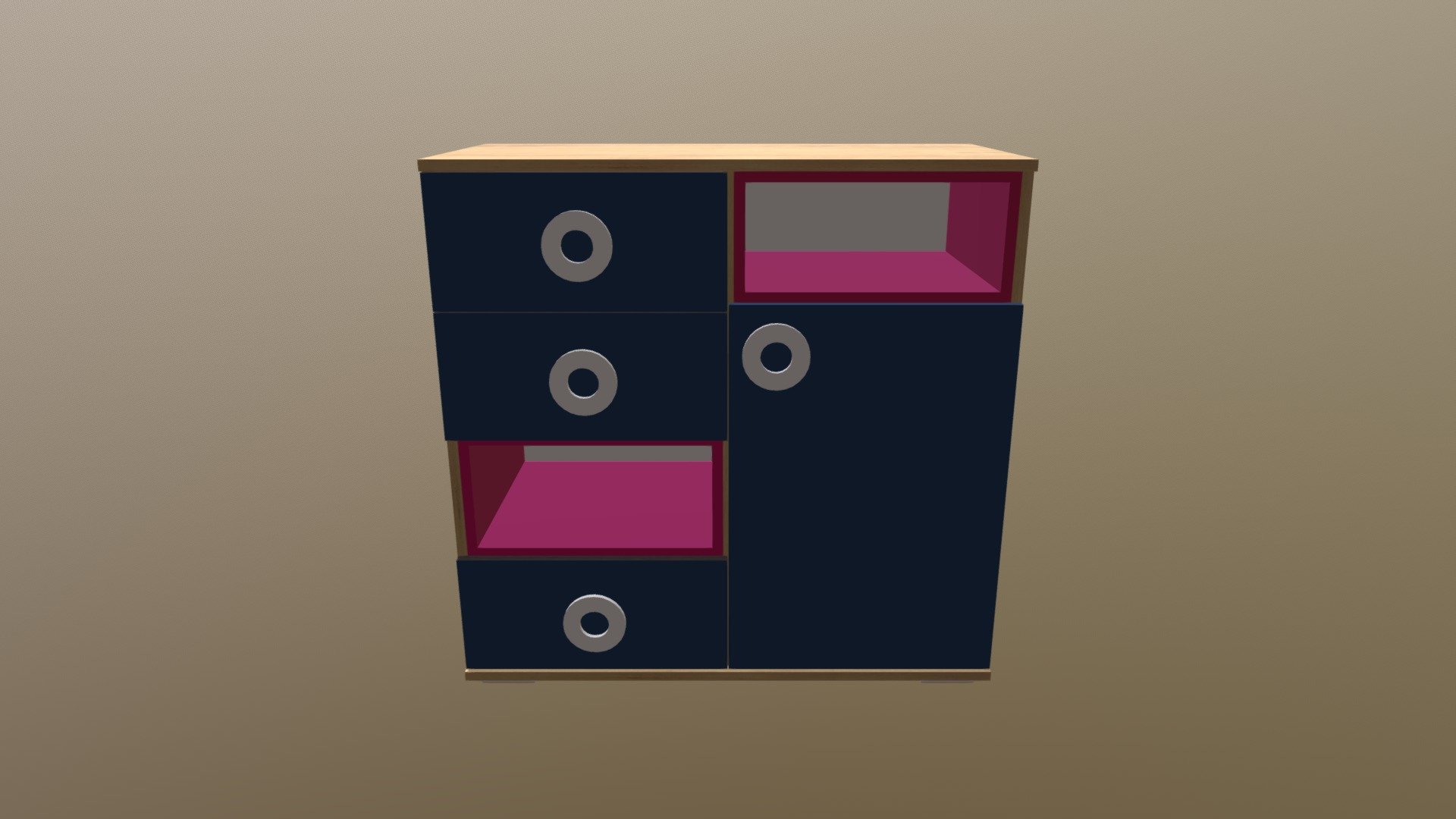 Desktop - 3D model by mustgo [22683dd] - Sketchfab