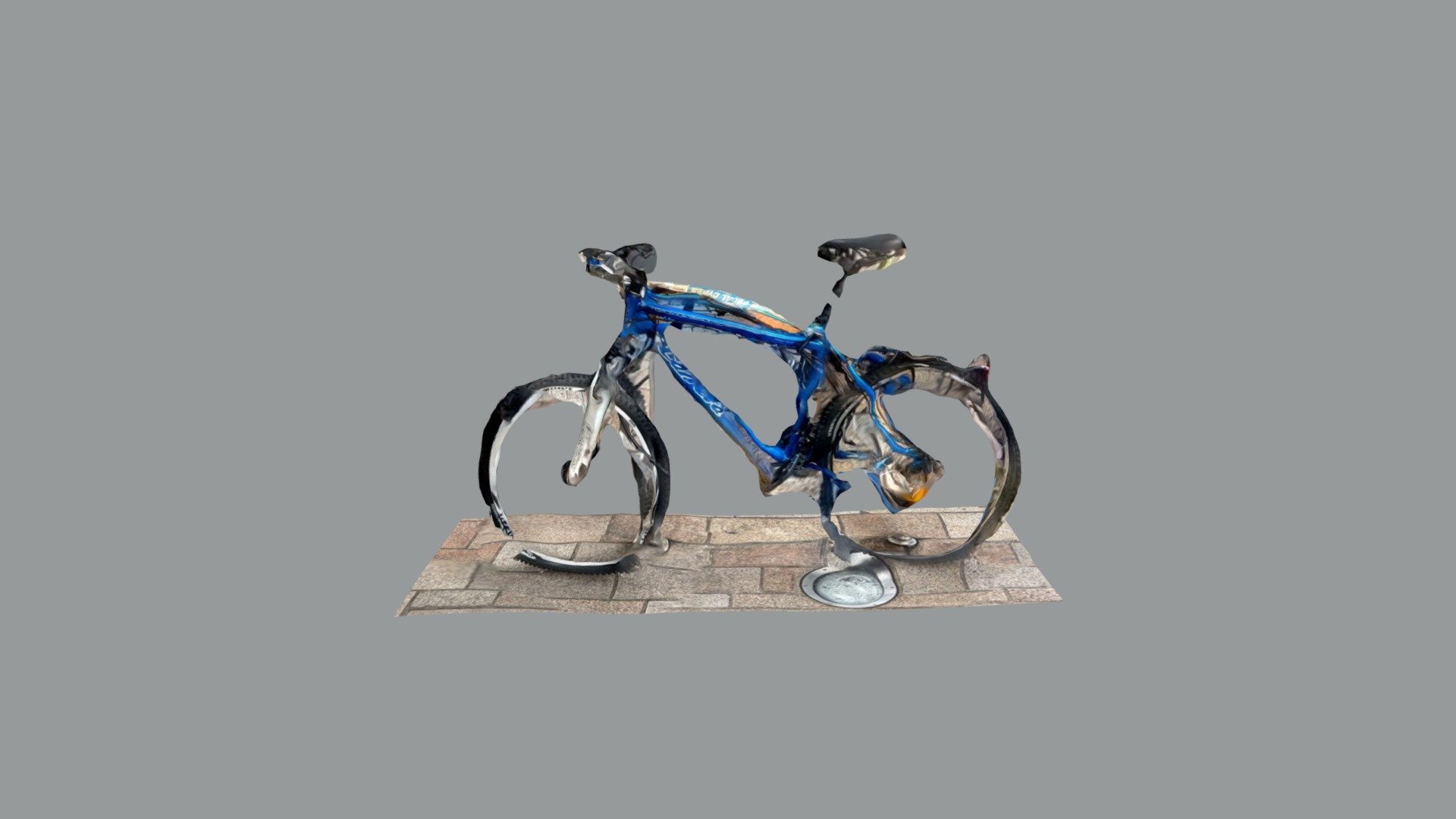 Bike - Download Free 3D model by angeliepantilano [2268ac5] - Sketchfab