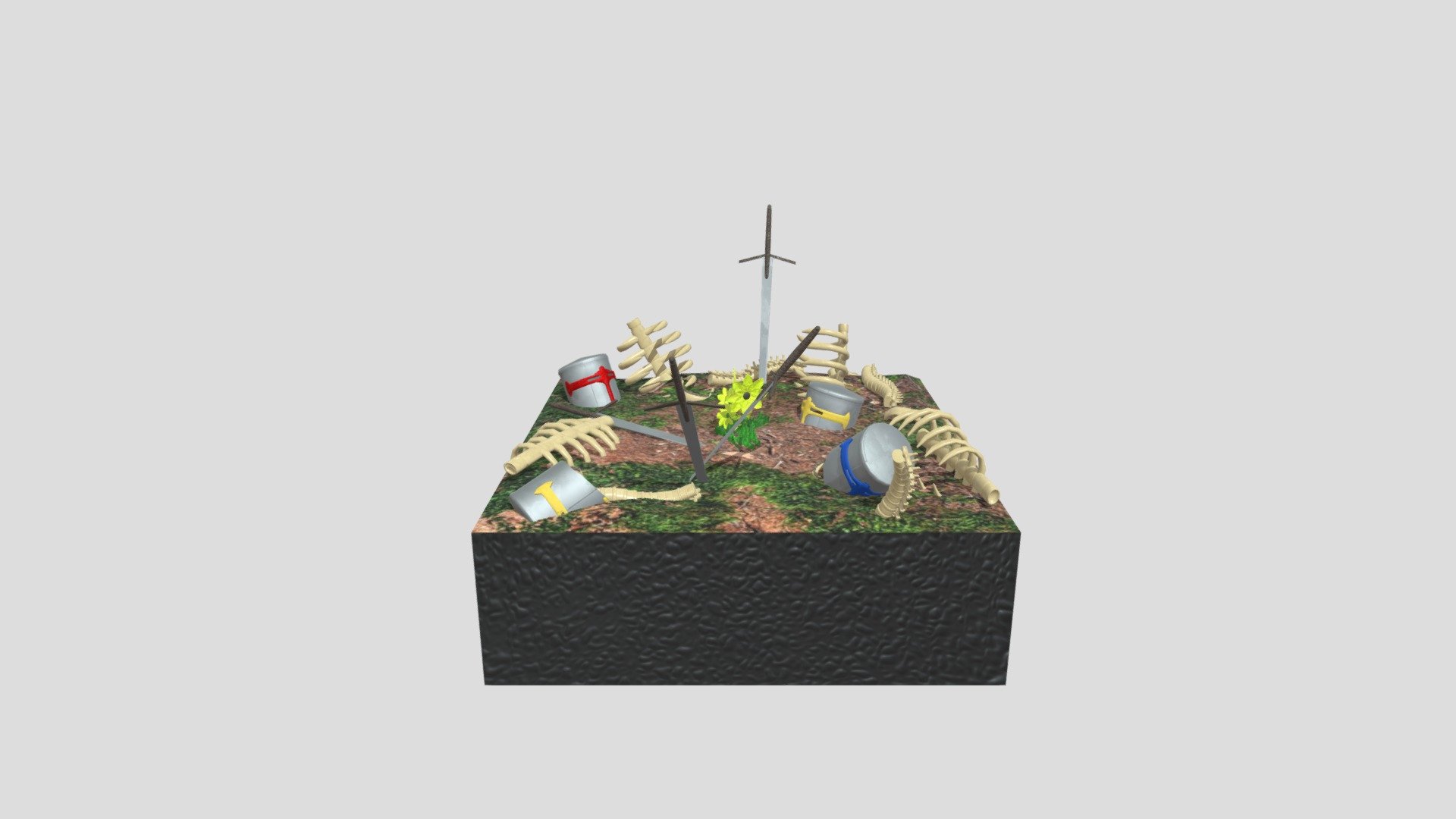 Tyler F- Aftermath - Download Free 3D model by Tyler Frady (@tnfrady ...