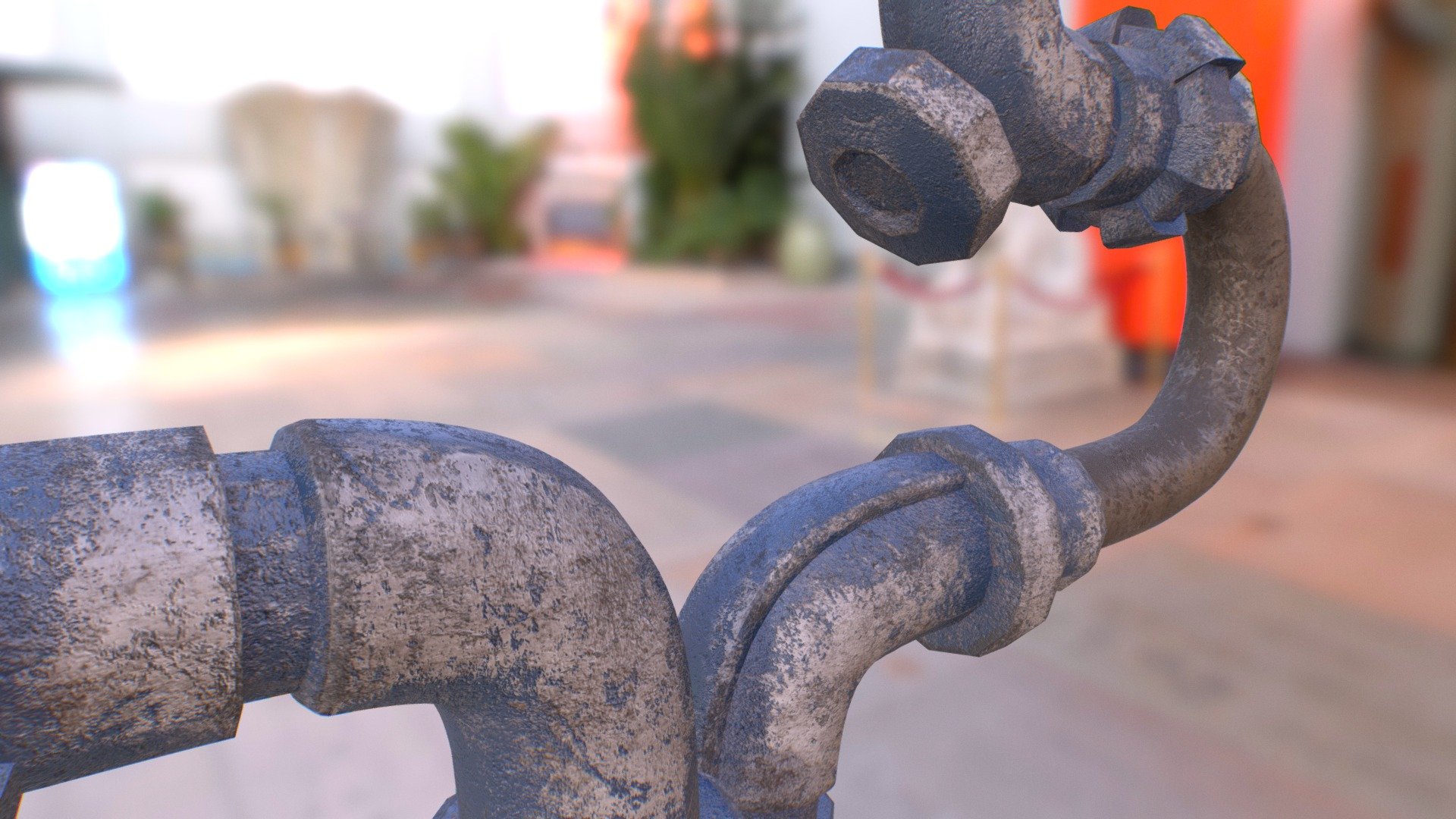 JOINT_PIPE - 3D model by DOGGO (@fluffydoggo) [2269706] - Sketchfab