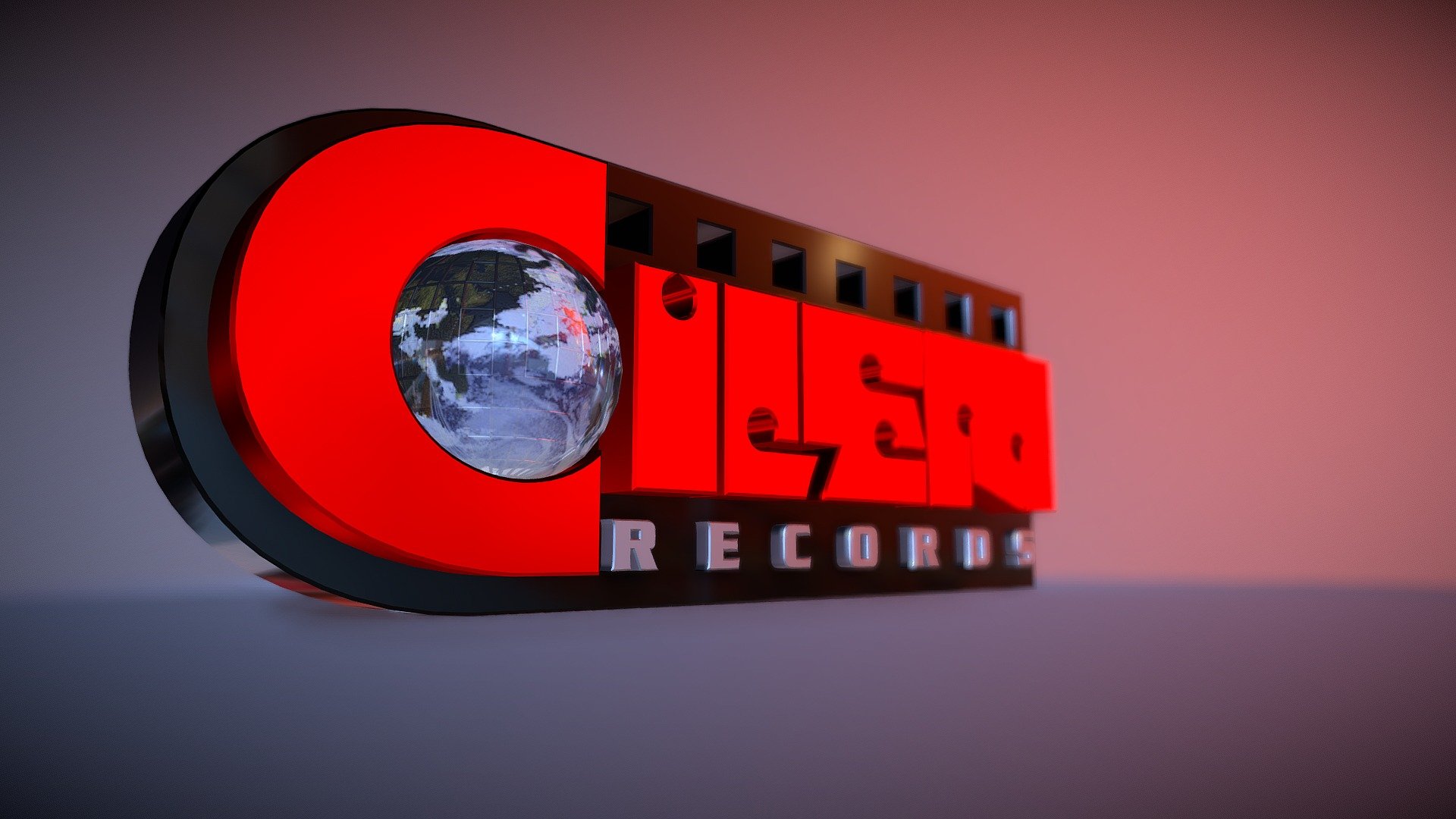 CILEM RECORDS 2018 - 3D model by memetalibey [226b2aa] - Sketchfab