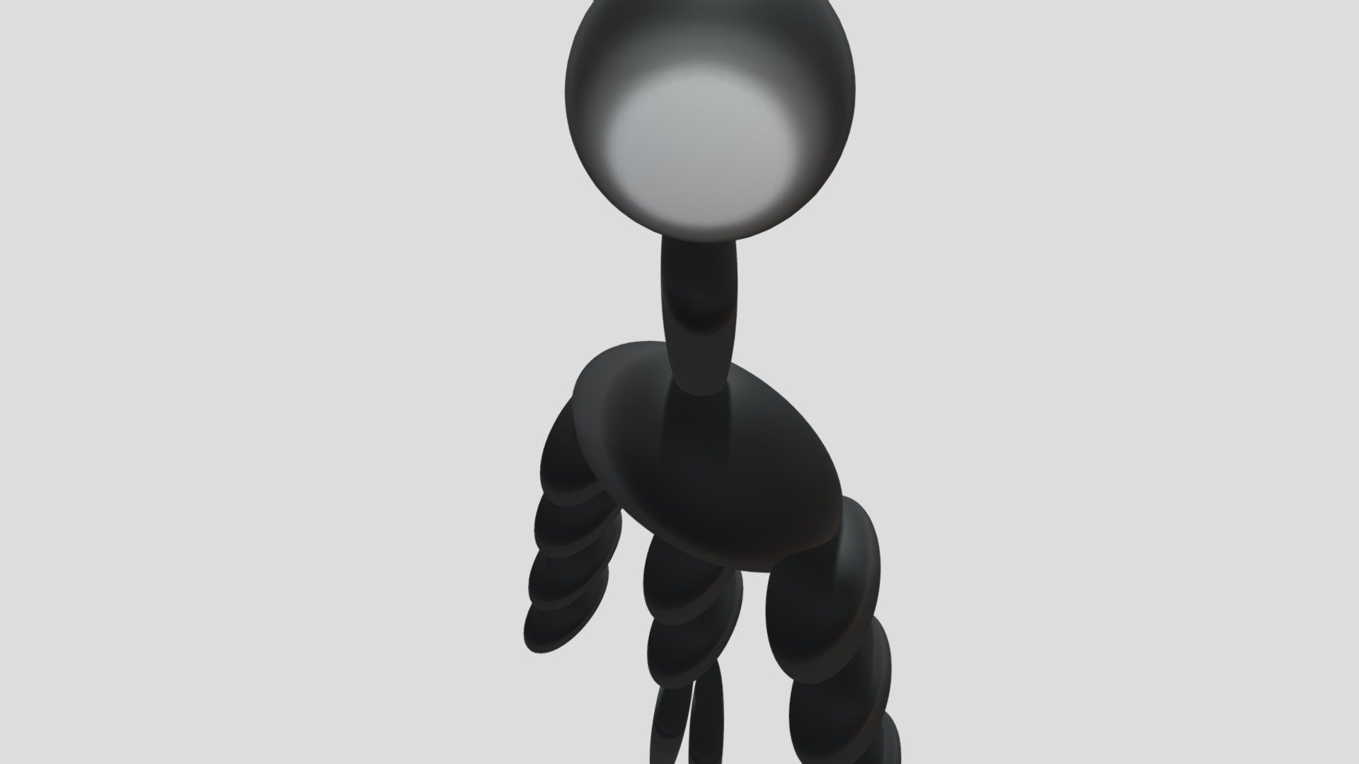 LIGHTHOUSE HEAD MODEL - 3D model by MechaGodzilla21 [226b309] - Sketchfab