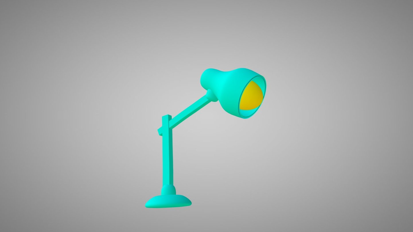 Lamp - 3D model by Gravity Sketch (@gravitysketch) [226beb6] - Sketchfab