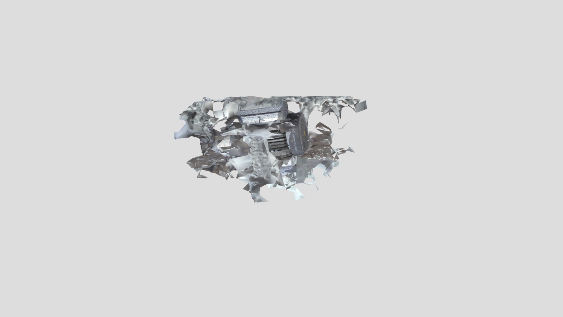 3DF Zephyr Test 1 - 3D model by horvathalmos [226c8ee] - Sketchfab