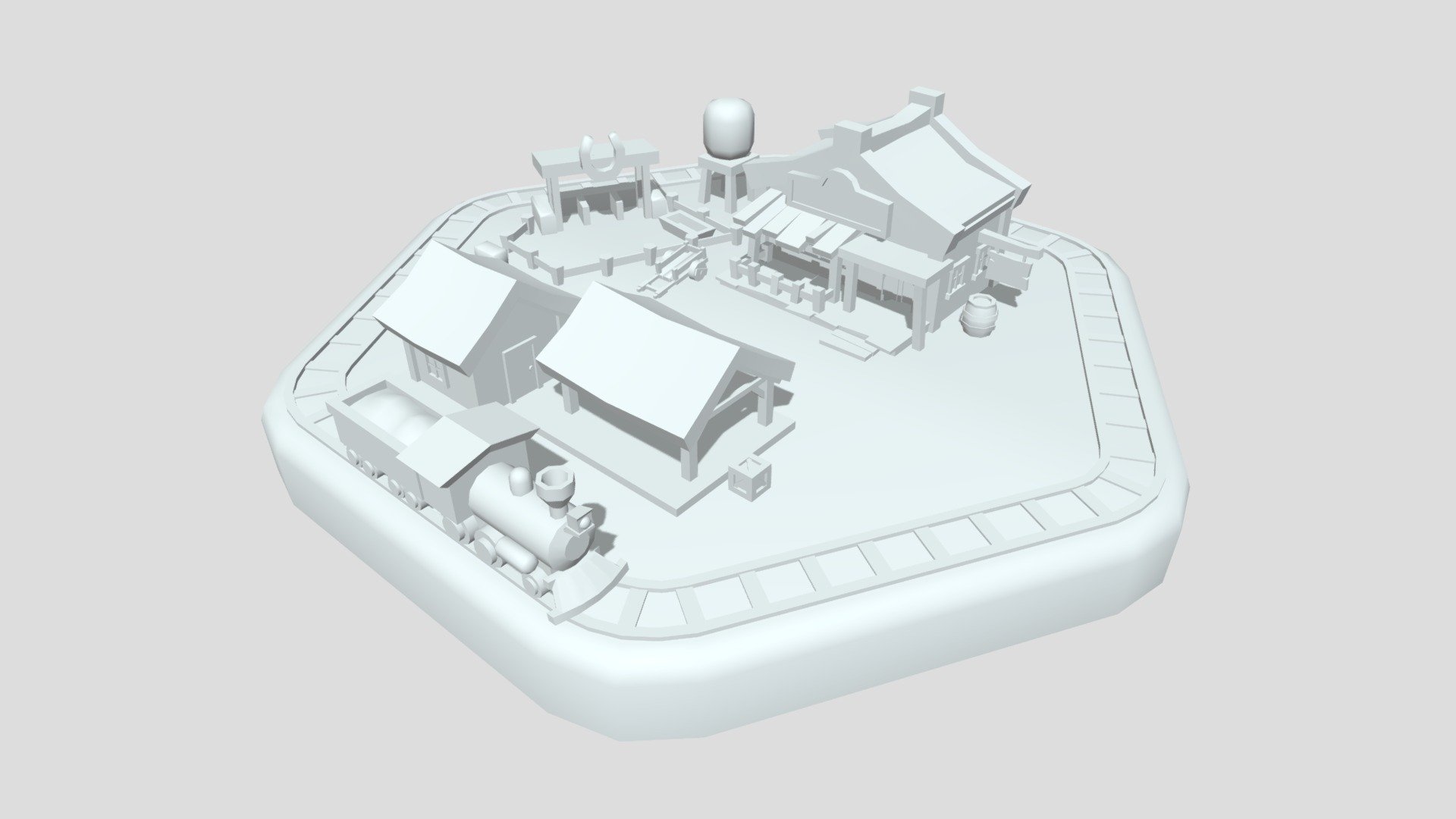 Map 2 - Download Free 3D model by TuUan (@AnhTuUan) [226e816] - Sketchfab