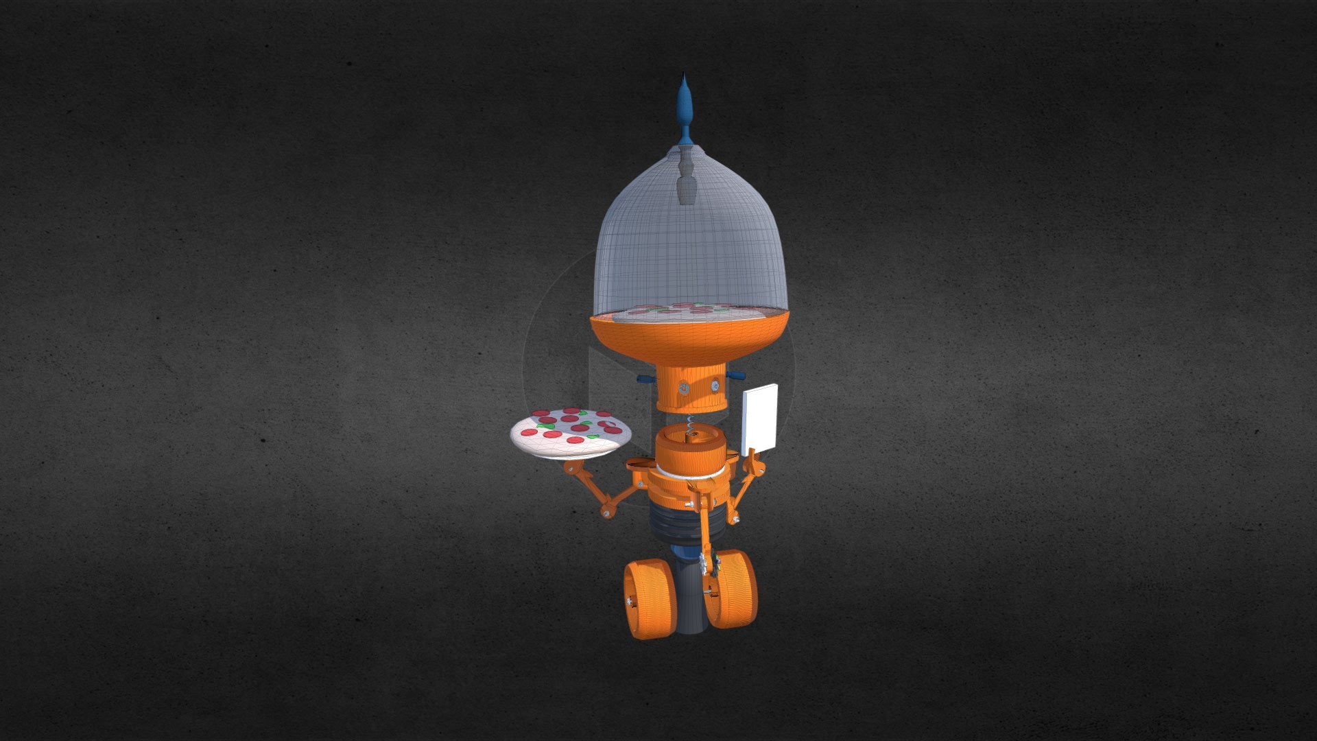 tt - 3D model by imageming [226eac8] - Sketchfab