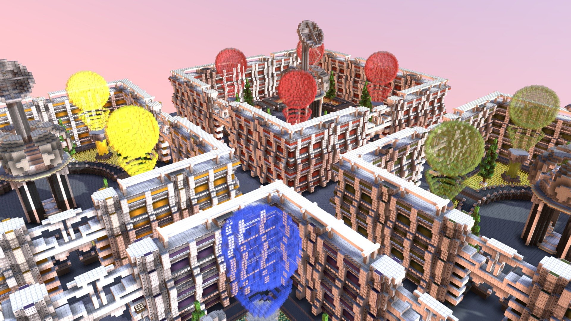 Citadel HCF ~ Space Them - 3D model by Bazhy (@Bazhy_) [226ef05 ...