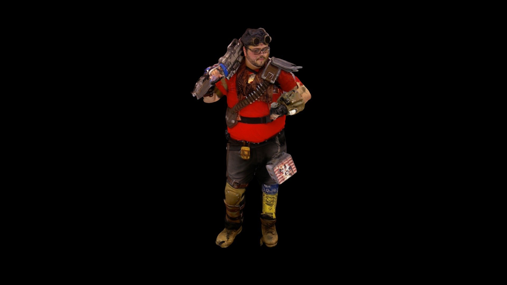 oqddiZrzbQ - 3D model by Zero Point 3D (@zeropoint3d) [226f4e4] - Sketchfab