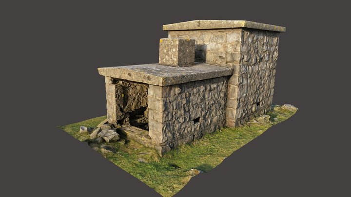 Welsh-heritage 3D models - Sketchfab