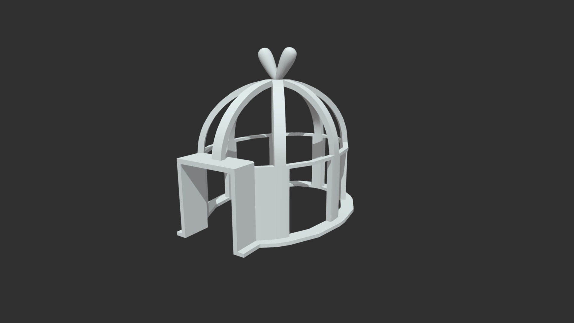 geckoHouse - 3D model by JoyTsai [227112b] - Sketchfab